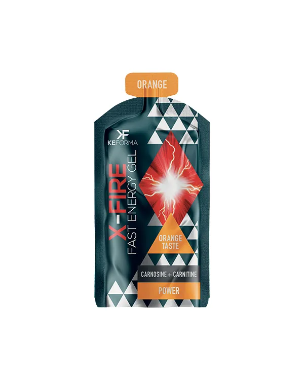 X-Fire Gel - single dose | Keforma America