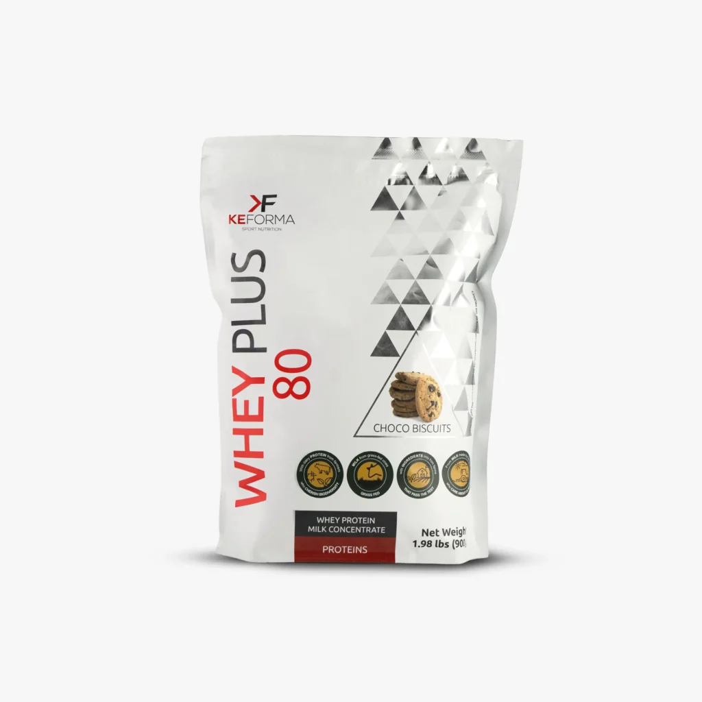 Whey Plus 80 | Keforma America