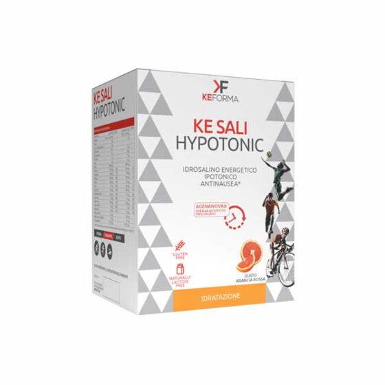 KE Sali 10 Sachets blood orange | Keforma America